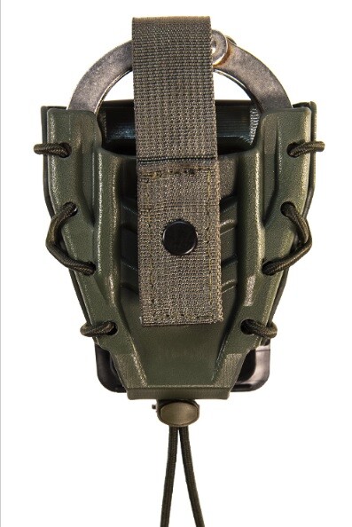 High Speed Gear HSGI Kydex Poly Handcuff Taco # 11DCK0 - All Colors ...