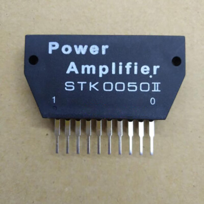 1PC New STK0039 STK0050 STK0040 STK465 STK0050II POWER AMPLIFIER MODULE ...