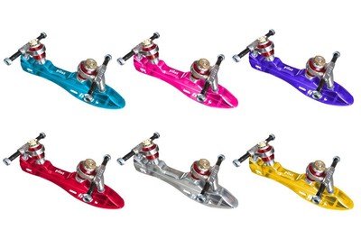 Atom Pilot Falcon NTS Color Quad Skate Plates | eBay