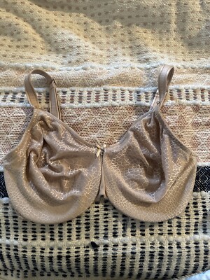 Chantelle C18910 C Magnifique Seamless Minimizer Spacer Bra 36H Beige ...