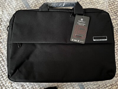 Brinch Computer Bag BW249-15BK 17x12” 19” Screen Size | eBay UK