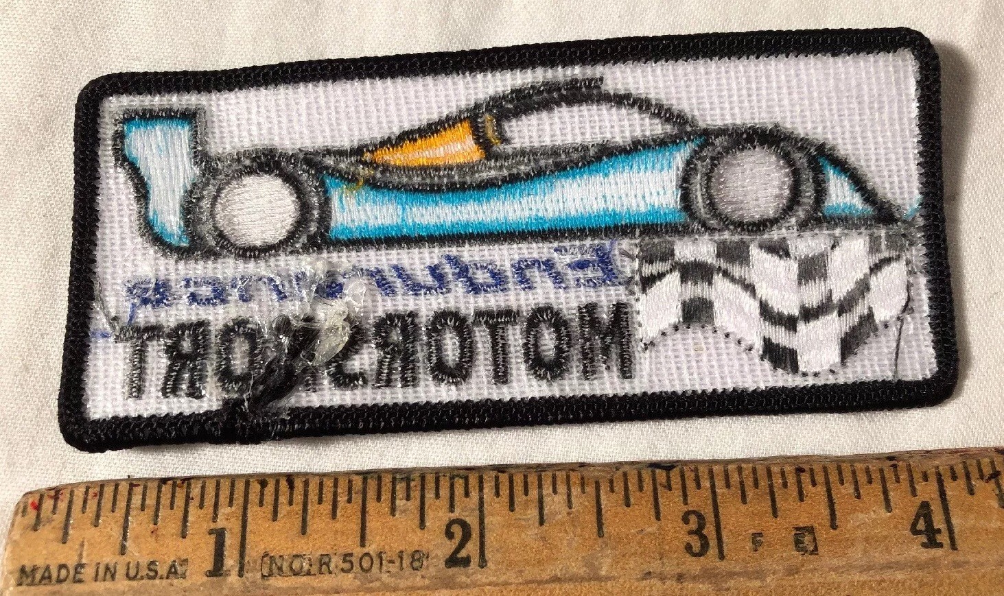 Endurance Motorsport Patch 24 Hours Of Daytona Le Mans IMSA Auto Racing ...