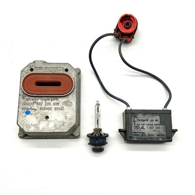 OEM For 99-01 BMW E46 325i 330i 325ci Xenon HID Ballast Igniter Kit ...