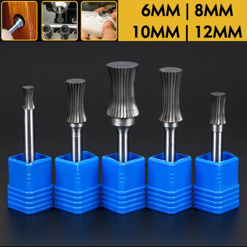 Rotary File Milling Burrs Carving Drill Bit U- Concave arc Type ...