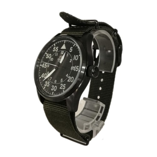 3. Orient Khk Automatic Sports Date Watch | eBay