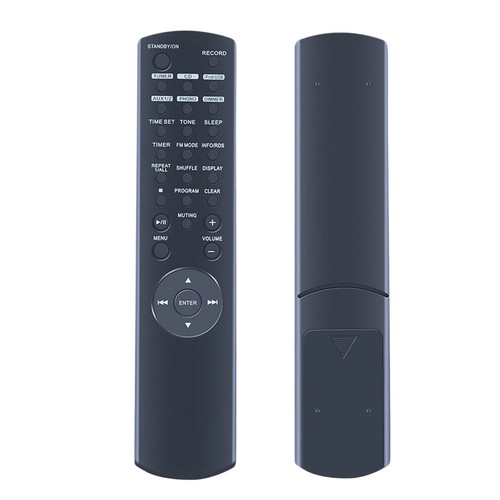 New Remote Control For TEAC RC-1225 CR-H500 XCARTAGH380 Smart LED TV | eBay