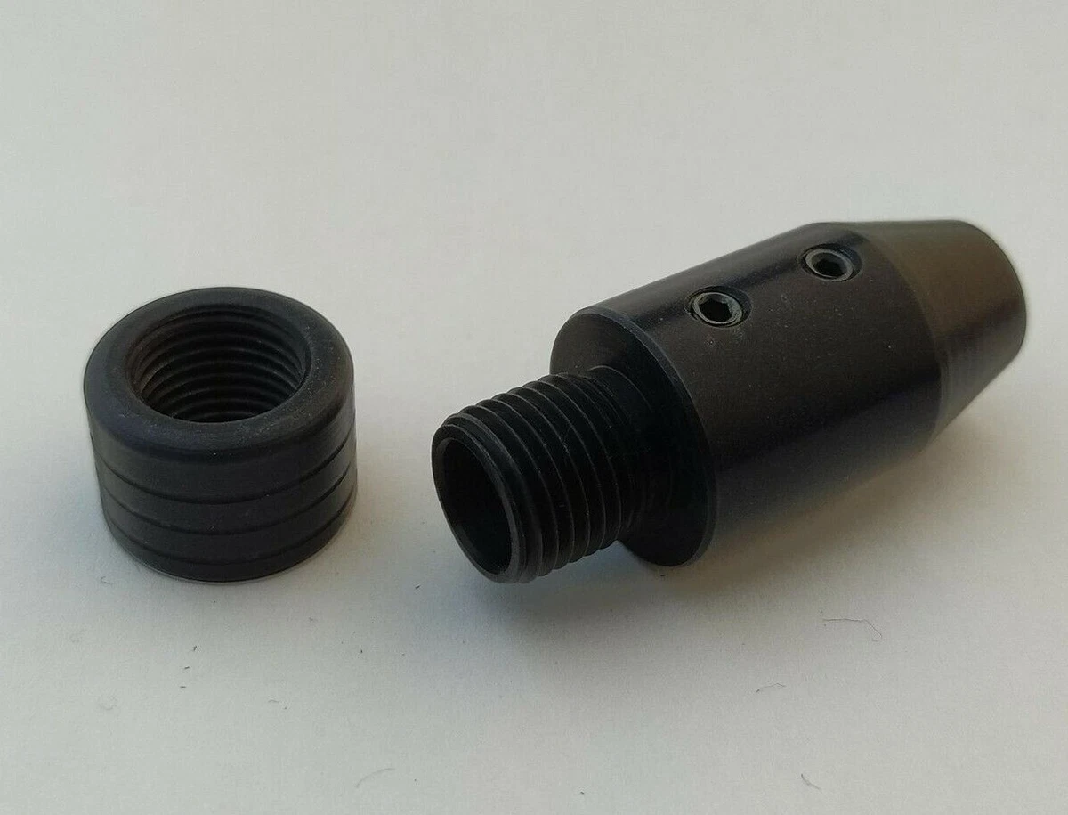 Rifle Silencer Adapter
