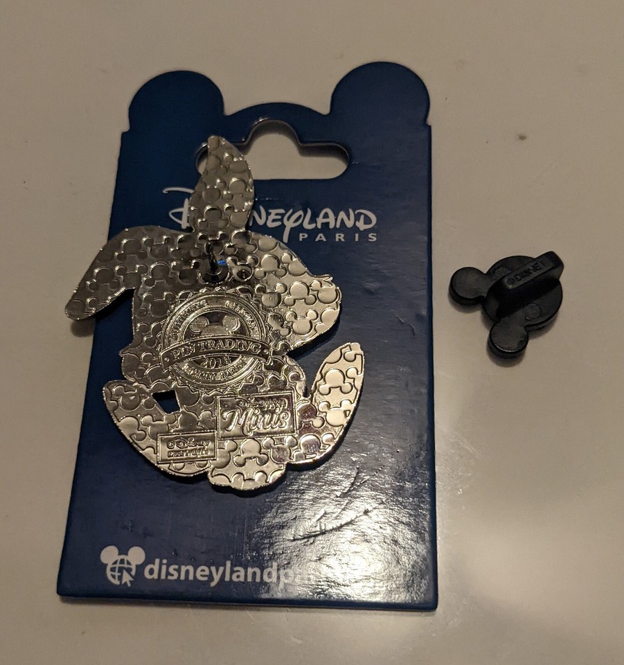 Disney DLRP DLP Disneyland Paris Bambi Big Head Minis Thumper Pin Baby ...