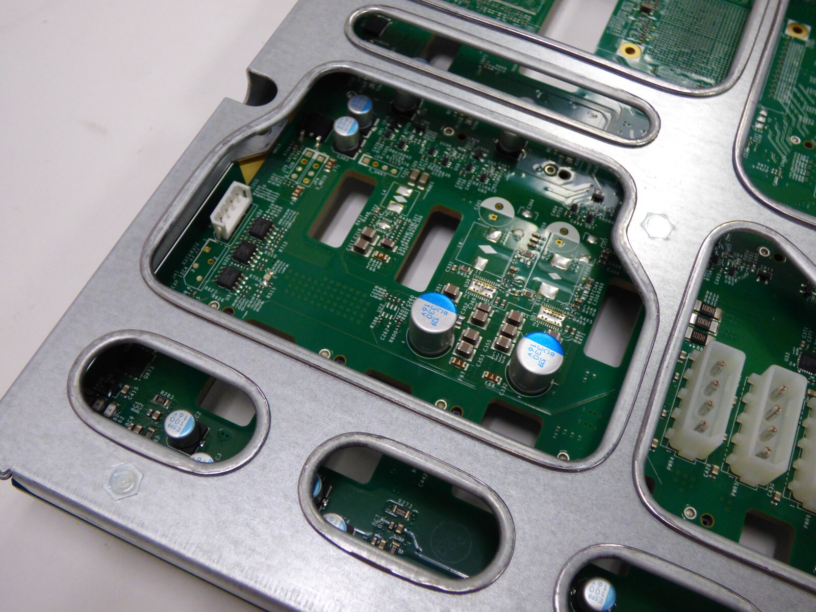 SAS3 12G Supermicro BPN-SAS3-846EL1 Backplane for 4U Servers + JBOD ...