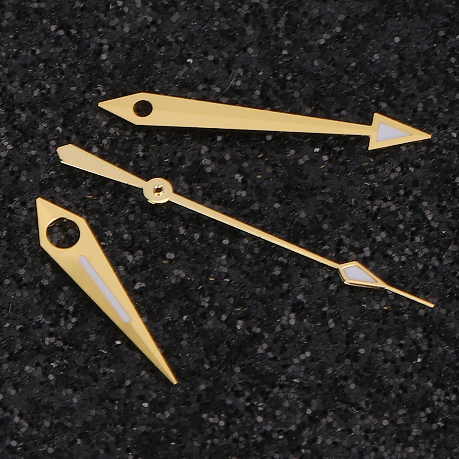 Men Watch Hour Minute Second Hands Watch Needles Fit For ETA2824 ...