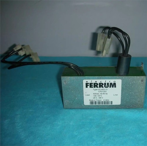 1Pc Used FERRUM VC-453-10 pp | eBay Australia