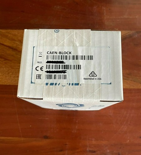 Crestron CAEN-BLOCK Cresnet Network Termination Block - CAEN / CAENIB ...