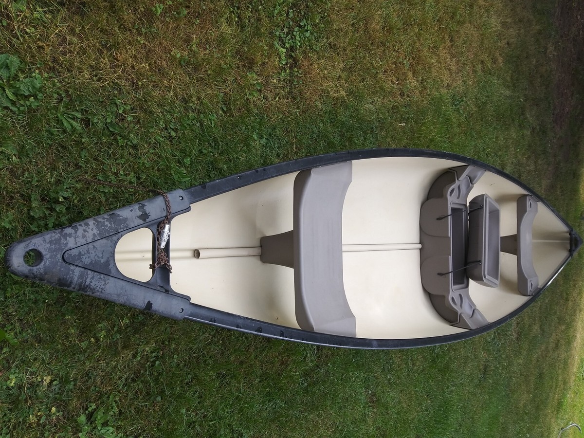 Coleman Square Stern Canoes