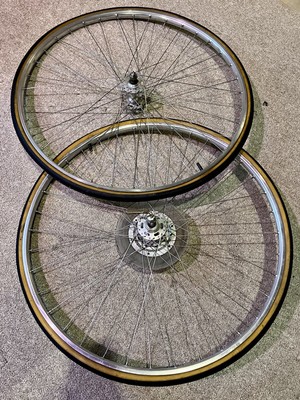 Wheels & Wheelsets - Weinmann Rims - Nelo's Cycles