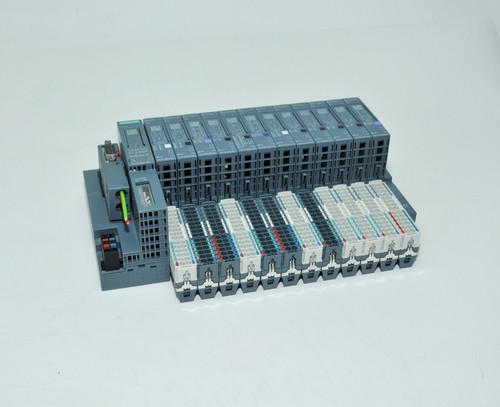 Siemens Simatic ET 200SP IM 155-6DP HF 6ES7 155-6BU00-0CN0 PLC Set | eBay