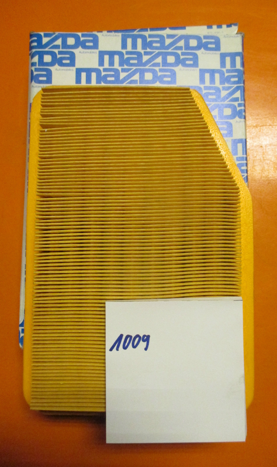 original Mazda, B595-13-Z40, filter, air filter,323(F),323F,premacy ...