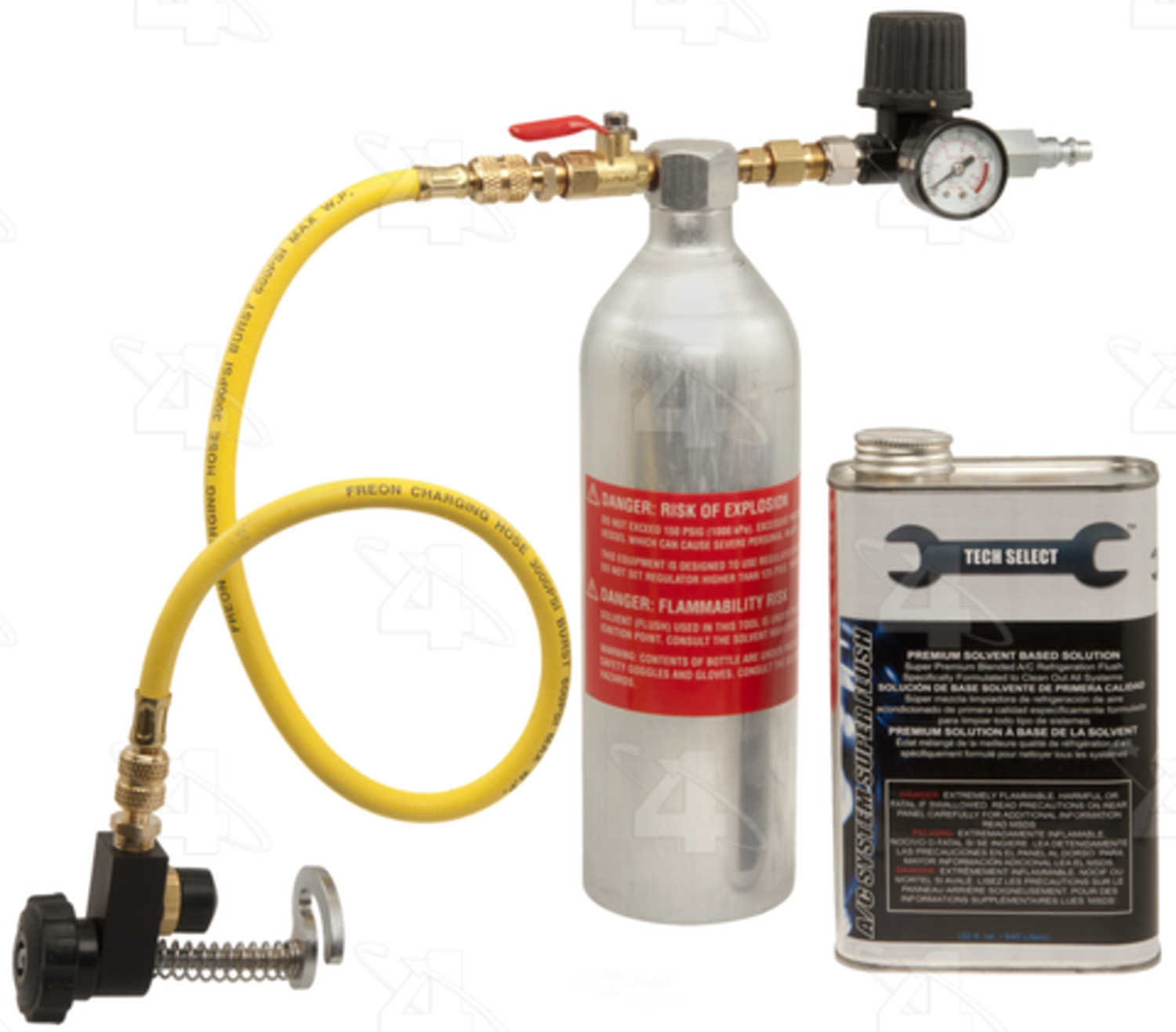 A/C System Flush Kit 4 Seasons 99951 for sale online | eBay