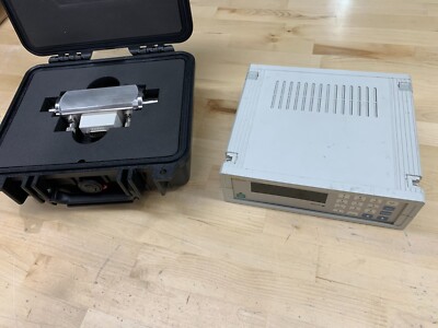 Fluke Molbox RFM with Molbox-L Mass Flow Element IE5-VCR-V-Q | eBay