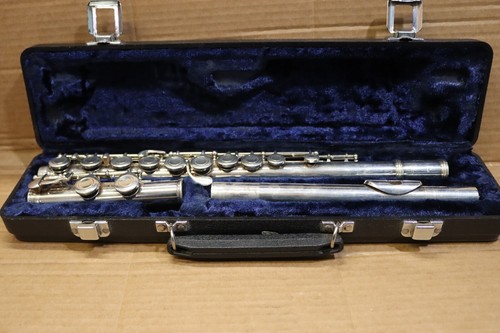 Silver Flute - Jupiter w/ Hard Case AS IS | eBay