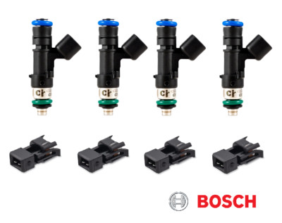 02-08 MINI COOPER S R52 R53 1.6L 850cc BOSCH EV14 Fuel Injectors e85 | eBay