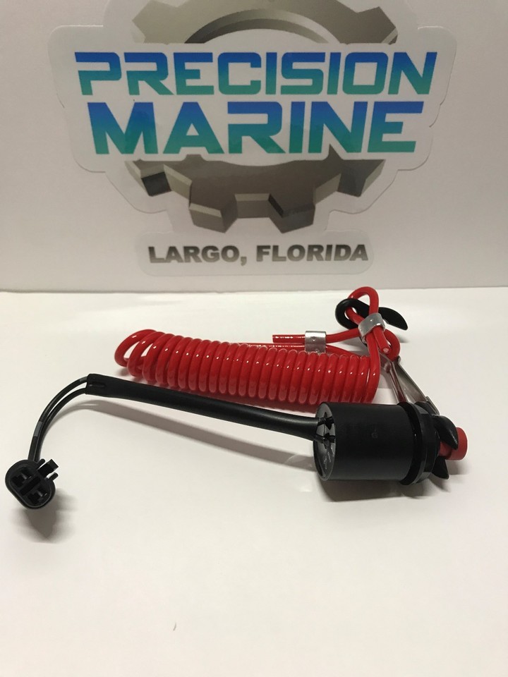 Suzuki Outboard Kill Switch Assy 37820-93J04 | eBay