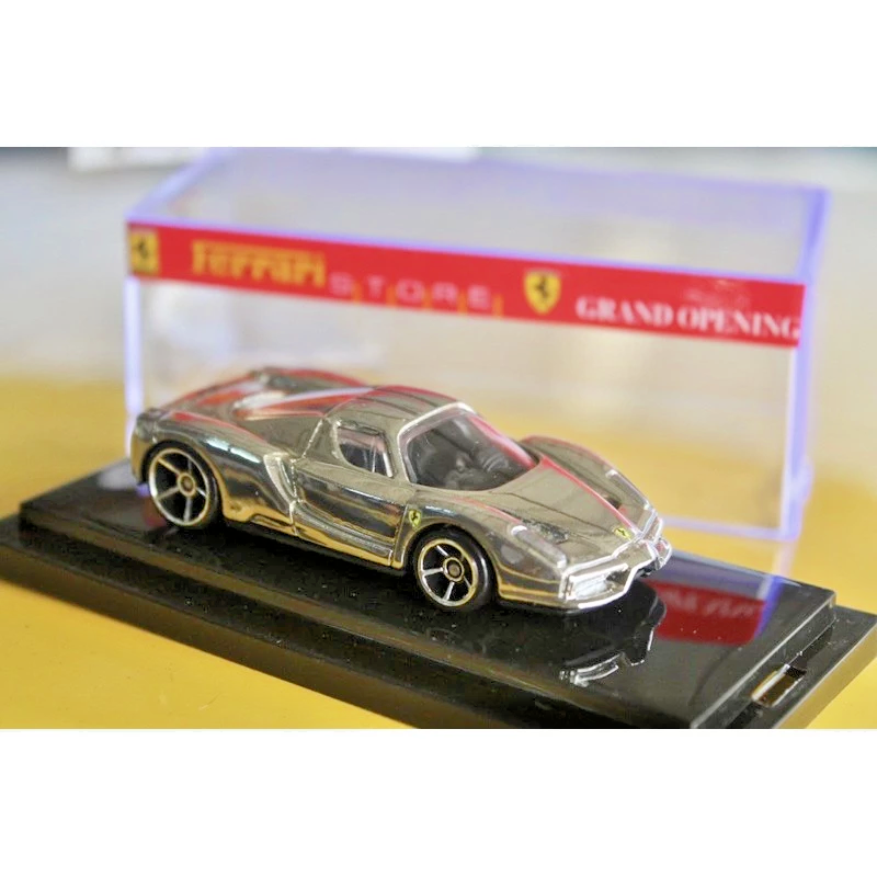 Ferrari Enzo Custom Rims