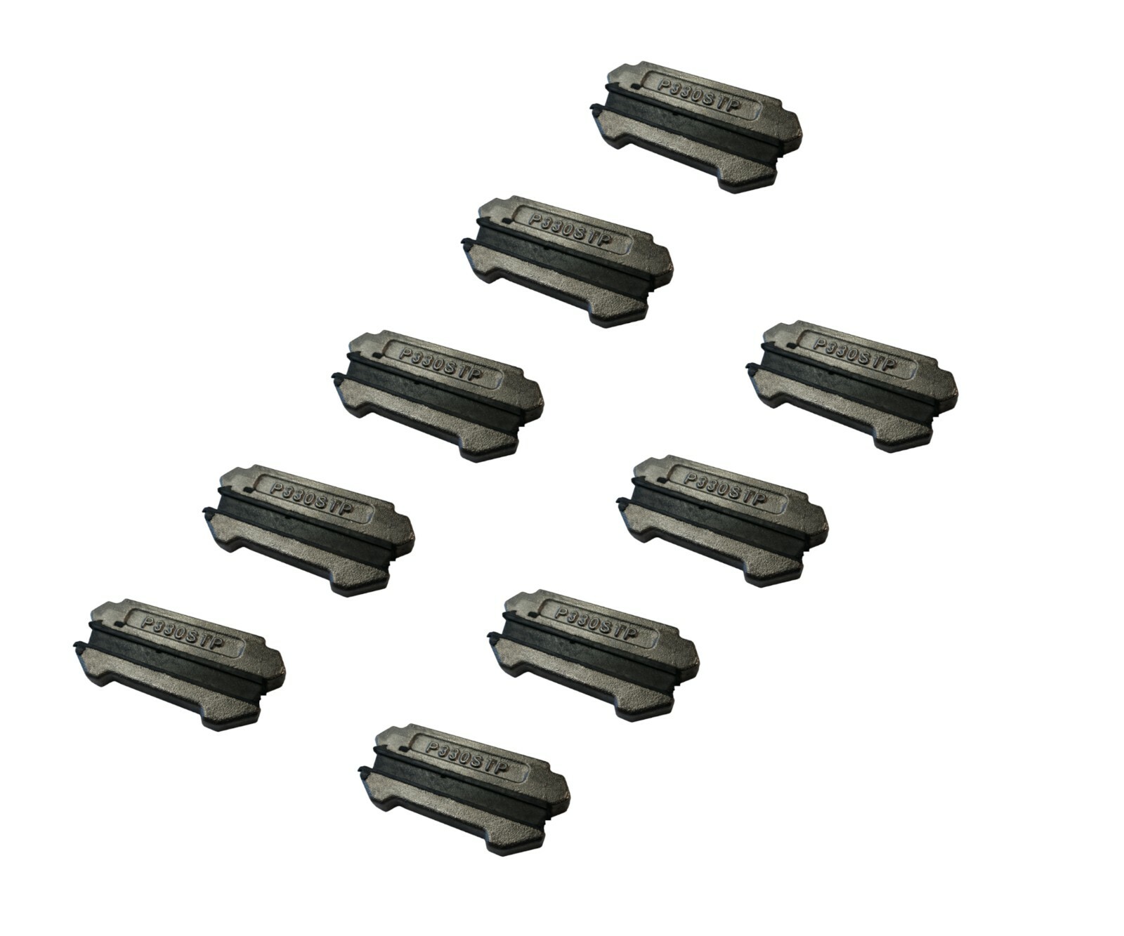 9 - P330STP Bucket Tooth Flex Pins, fits X330 Series Bucket Teeth and ...