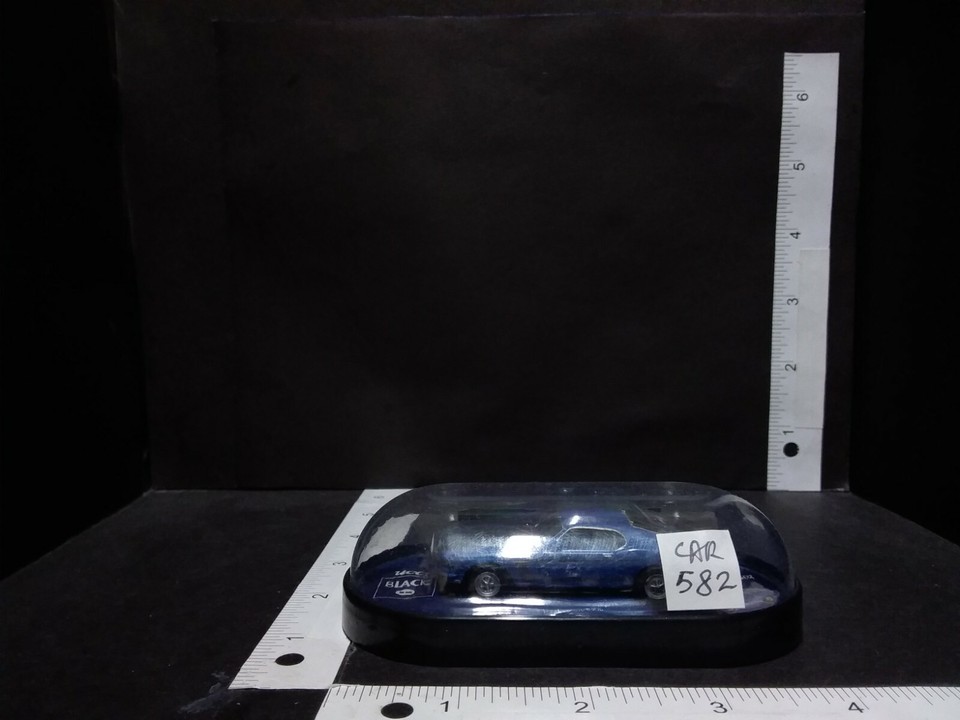 MUSTANG BOSS 302(1969) Mini Car Collection CAR582 Free Registered Mail ...