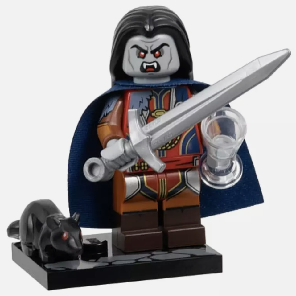 LEGO Dungeons & Dragons Series 71047 - You Pick Your Minifigure | eBay