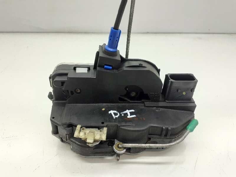 13579522 Lock Door Front Left / 1823230 For OPEL Astra J Lim. 1 | eBay