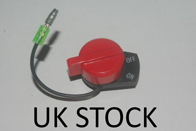 Replacement kill switch On / Off suits Honda GX120 GX160 GX270 GX390 1 ...
