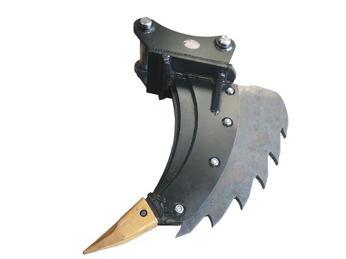 RSL digger excavator tree stump root ripper tine tooth 0.75t - 14t pins ...
