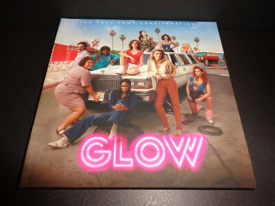GLOW-SEASON 2-EMMY CONSIDERATION-10 episodes-Alison Brie is a wrestler ...