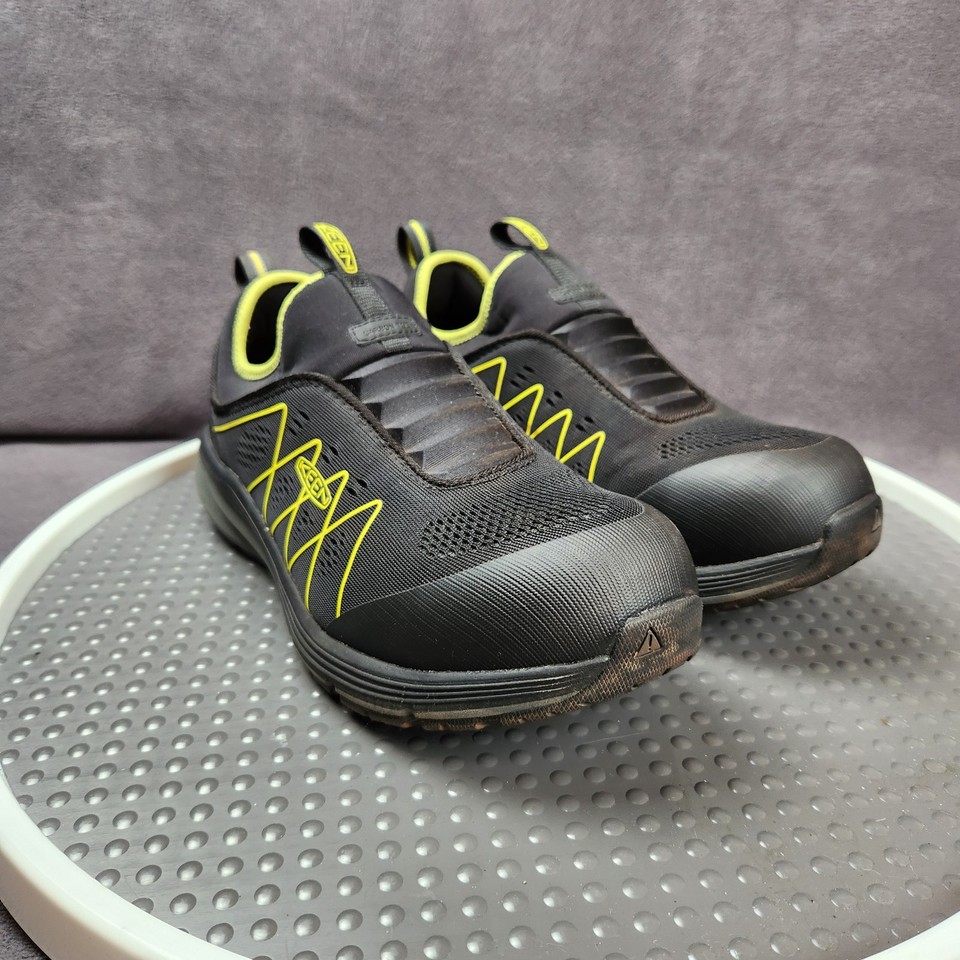 KEEN Utility Vista Energy Shift Shoes Mens Size 9.5 Work Safety Toe ...