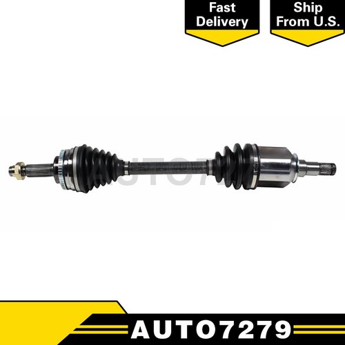 GSP Rear Left 1X CV Axle Assembly CV Joint For Toyota MR2 Spyder 2003 ...