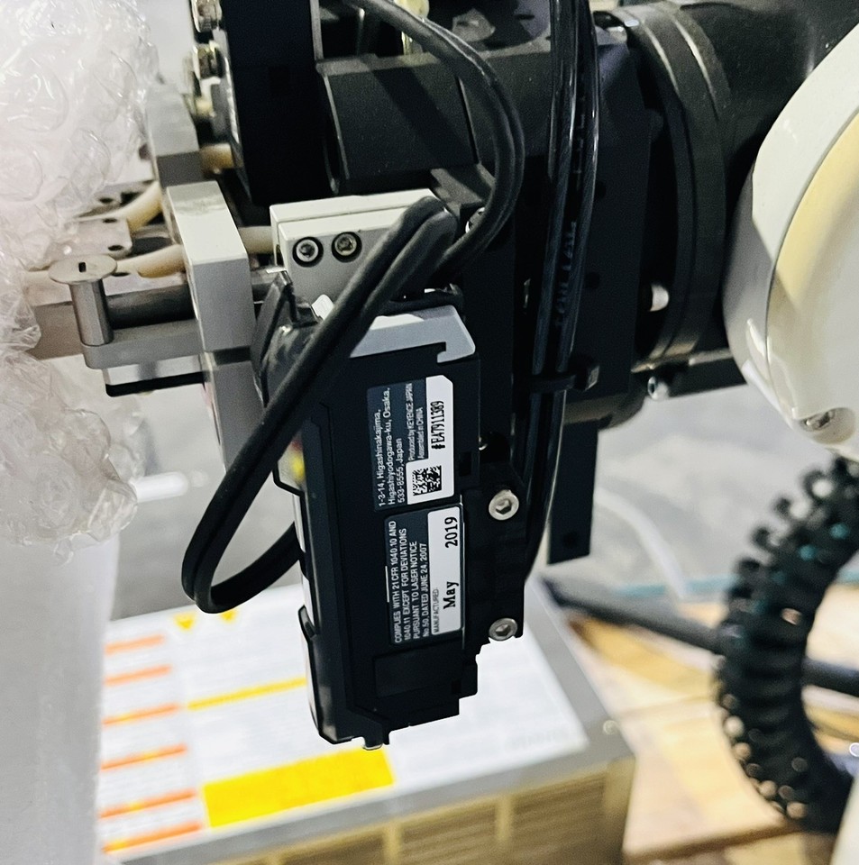 Denso VS050A3-AV6-NNN-NNNAN-NNNN Industrial Robot w RC8-VSA3-NNEM-NN ...