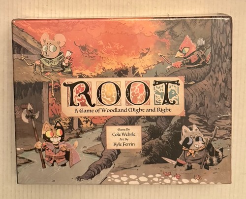 Root Game | eBay