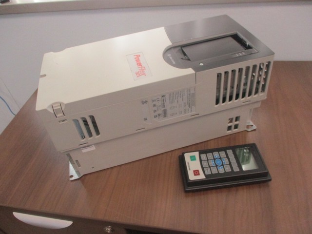 Allen-Bradley PowerFlex 753 AC Drive 20F11 N D 052 AA0NNNNN 40HP 3Ph ...