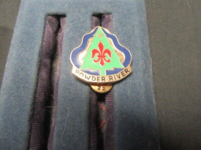 91st Training Division US Military Crest Pin c65 | eBay
