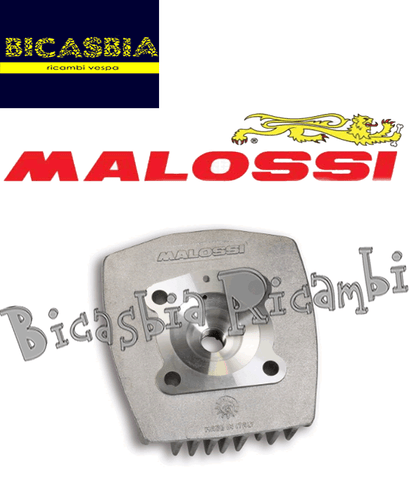 13576 - Head malossi For Cylinder Decompressor DM 45,5 Peugeot 103 Rcx ...