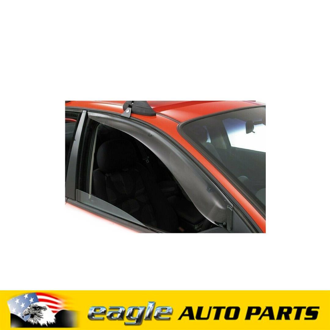 Holden Commodore VT VX VU VY VZ HSV Tinted Front Weathershields ...