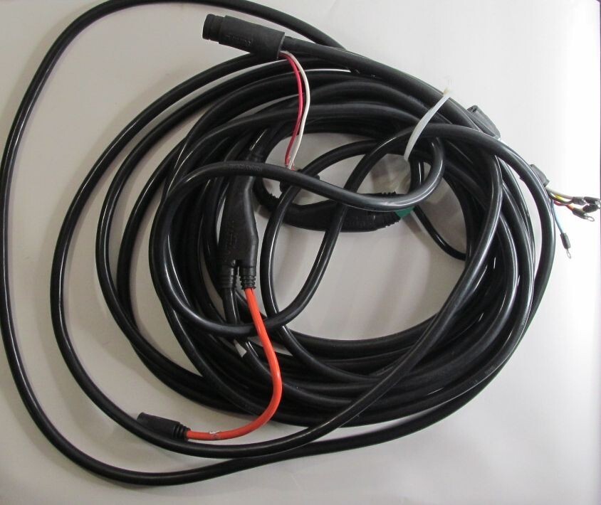 OEM UTILITY UTI49650499 WIRING HARNESS PHILLIPS EHD 636" COMMERCIAL ...