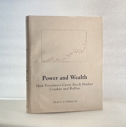 Power and wealth: How presidents cause stock market crashes and rallies ...