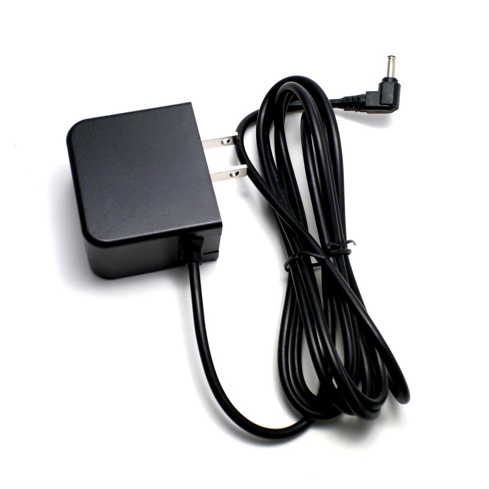 AC power cord adapte wall charger for Archos Av500 AV320 AV380 AV340 ...