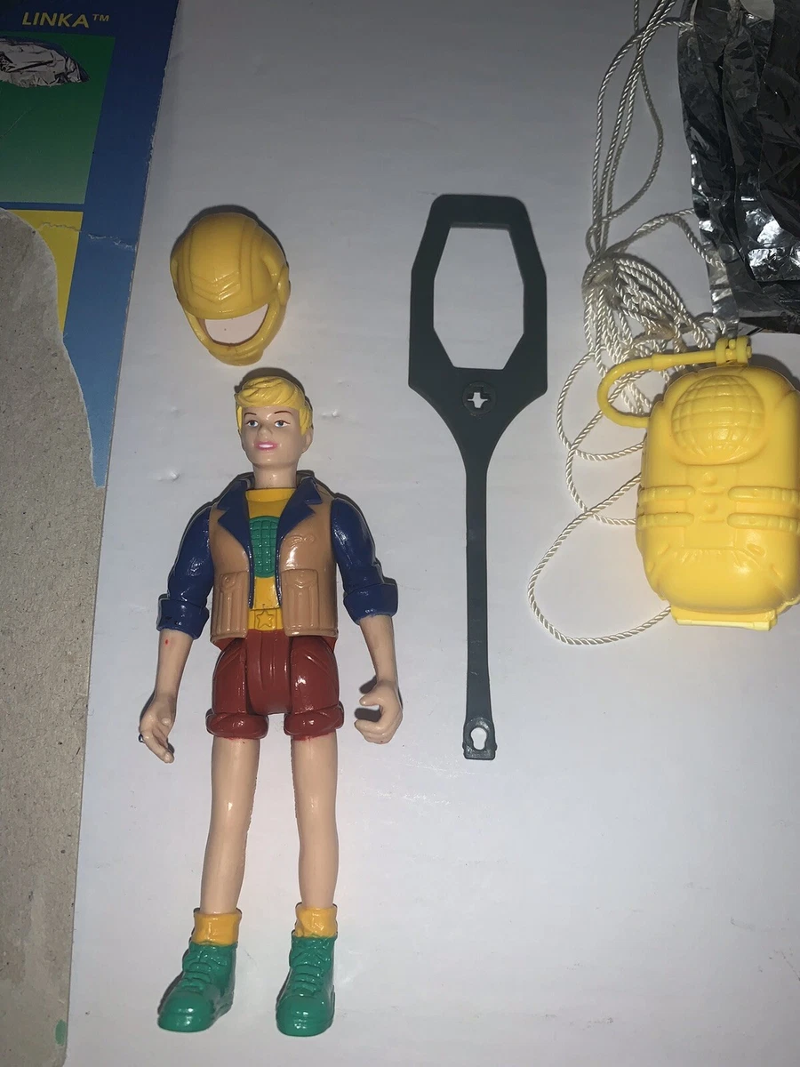 Linka Captain Planet