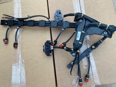 OEM DETROIT INJECTOR HARNESS DDE 23539314 | eBay