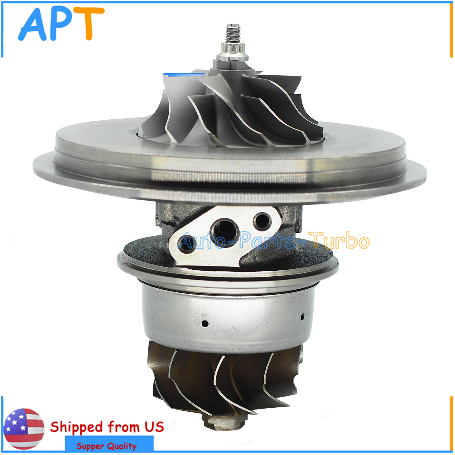 Turbo Cartridge CHRA for Detroit Diesel Truck 12.7L Series 60 GT4294 ...