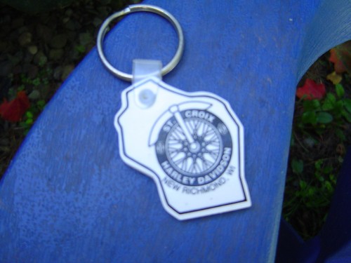 Harley-Davidson key chain. | eBay