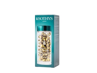 Sothys Noctuelle Renovative Micro Capsules 60 x 0.4ml / 0.01oz | eBay