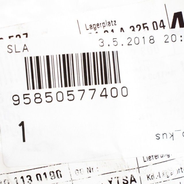 Porsche 95850577400 Halter #15 online kaufen | eBay